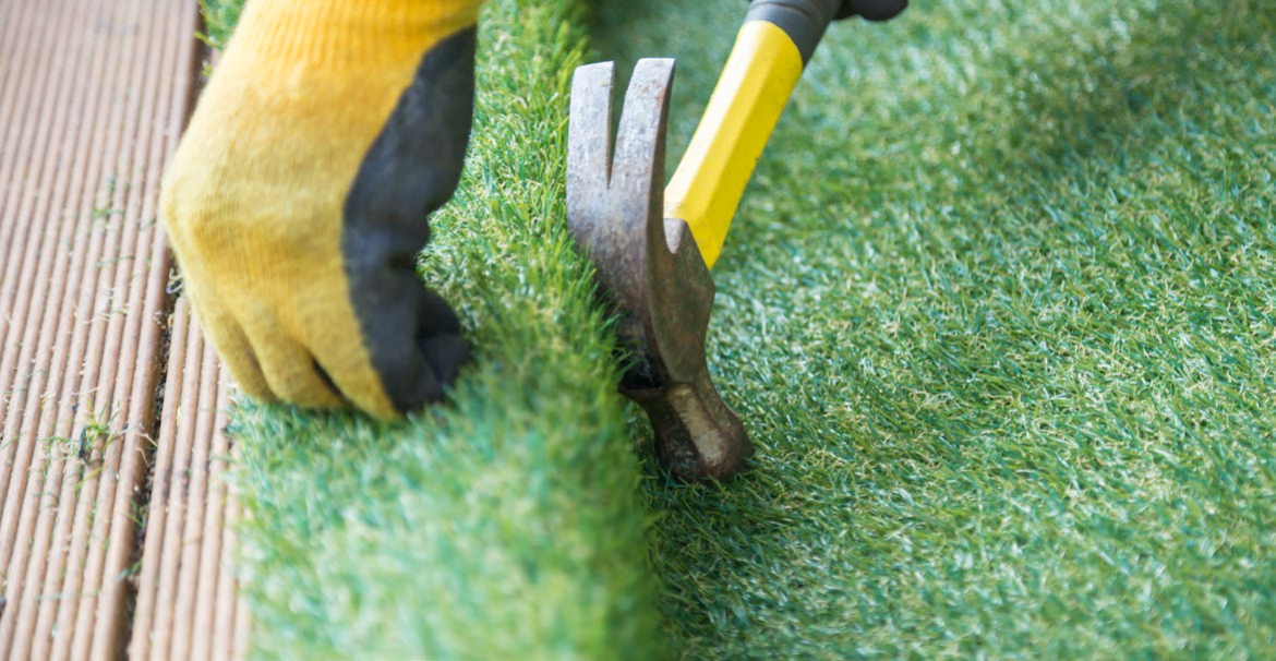 Your 7-Step Guide to Installing Artificial Grass | Aloro